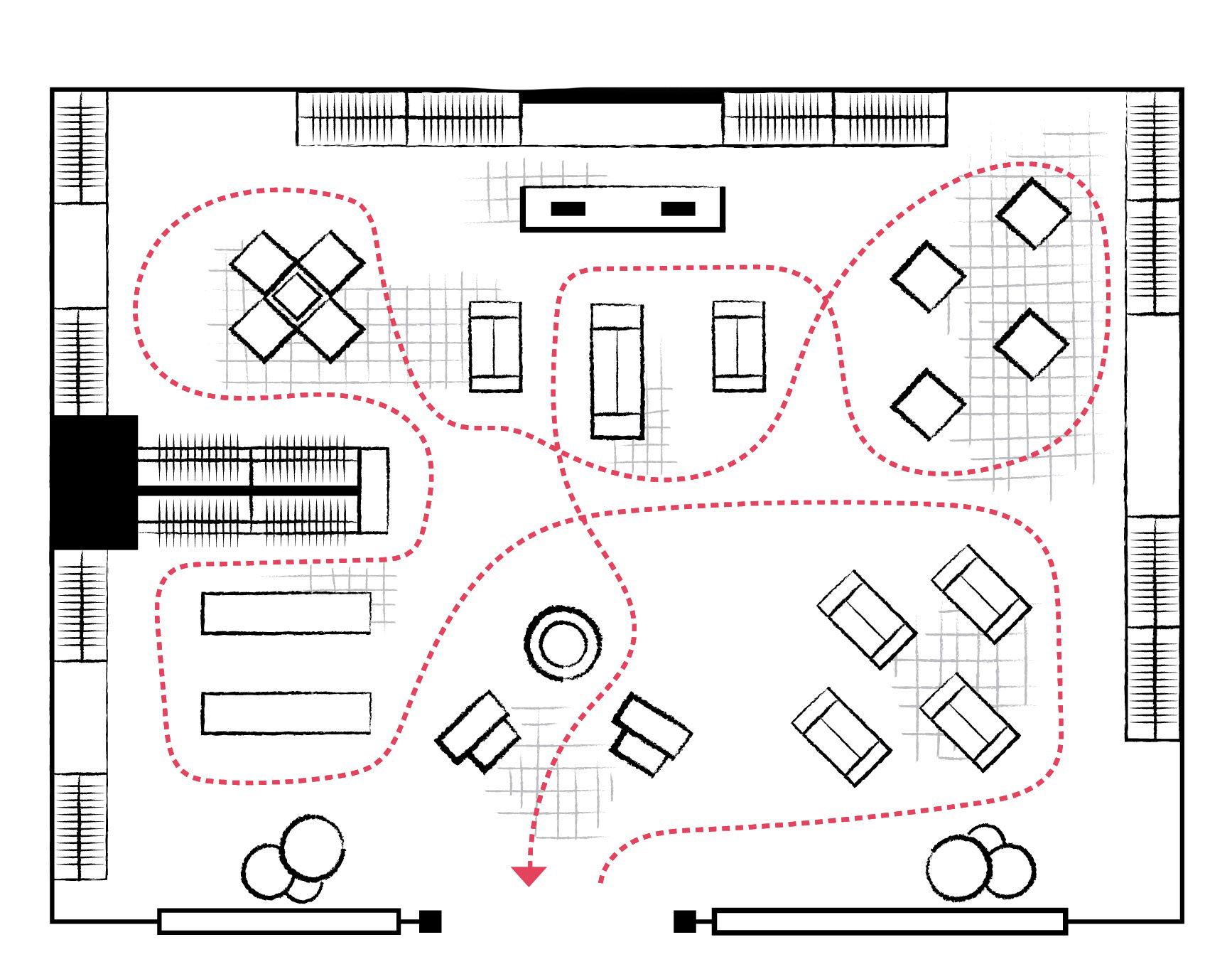 How to Create a Retail Interior Design That Sells - Janks Design Group