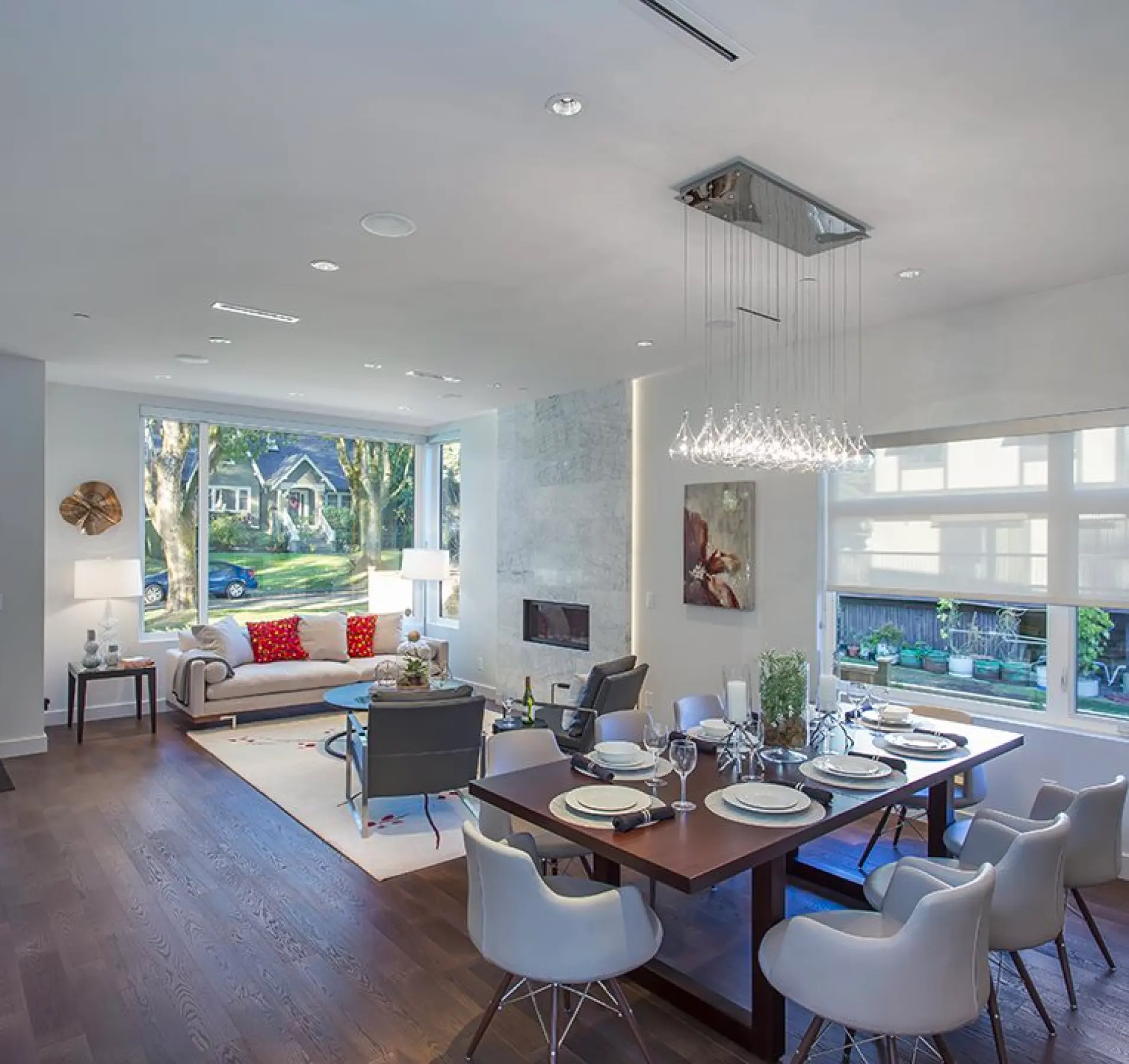 Interiror Design Projects Vancouver - Janks Design Group