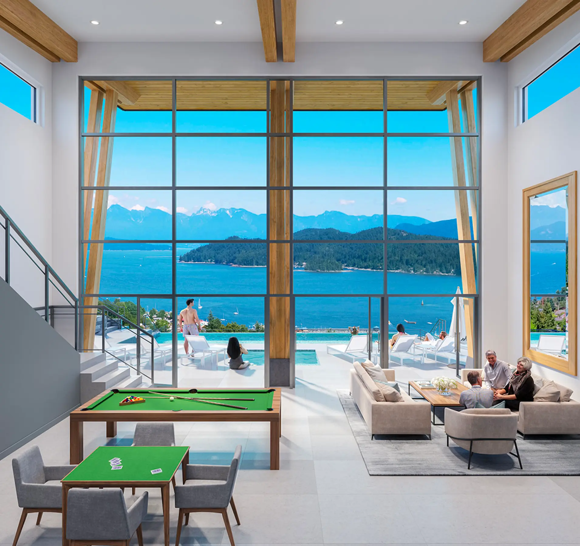 Interiror Design Projects Vancouver - Janks Design Group