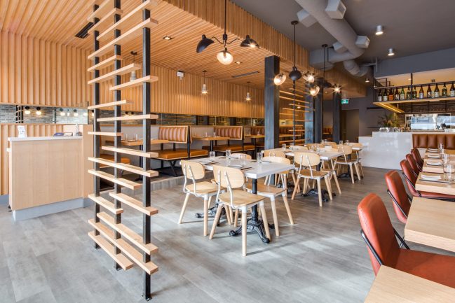 The Interior Design Evolution of Fast Casual Restaurants - Janks Design ...