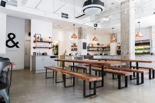 The Interior Design Evolution of Fast Casual Restaurants - Janks Design ...