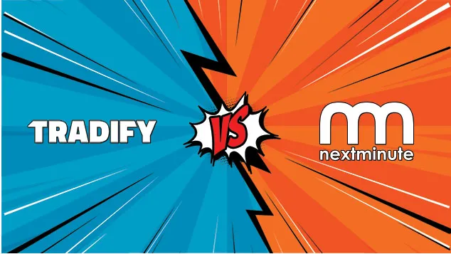 Tradify vs NextMinute - Best Alternative | NextMinute