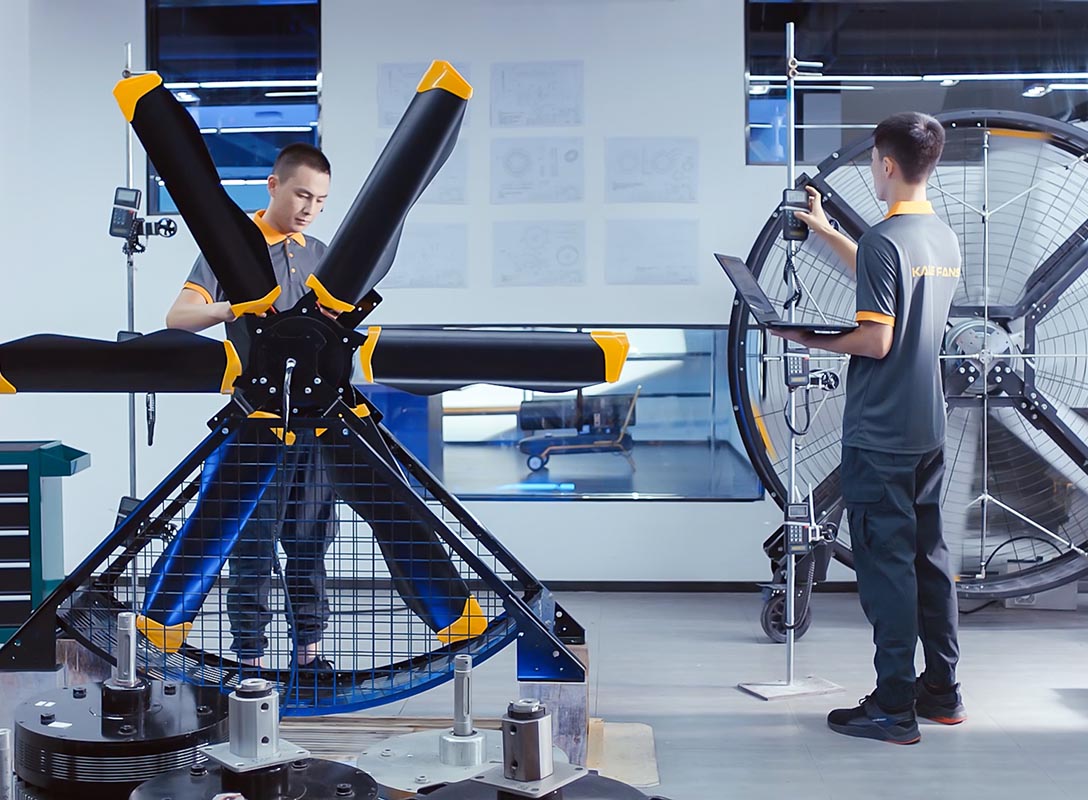 Portable | Jet Black Fan Systems