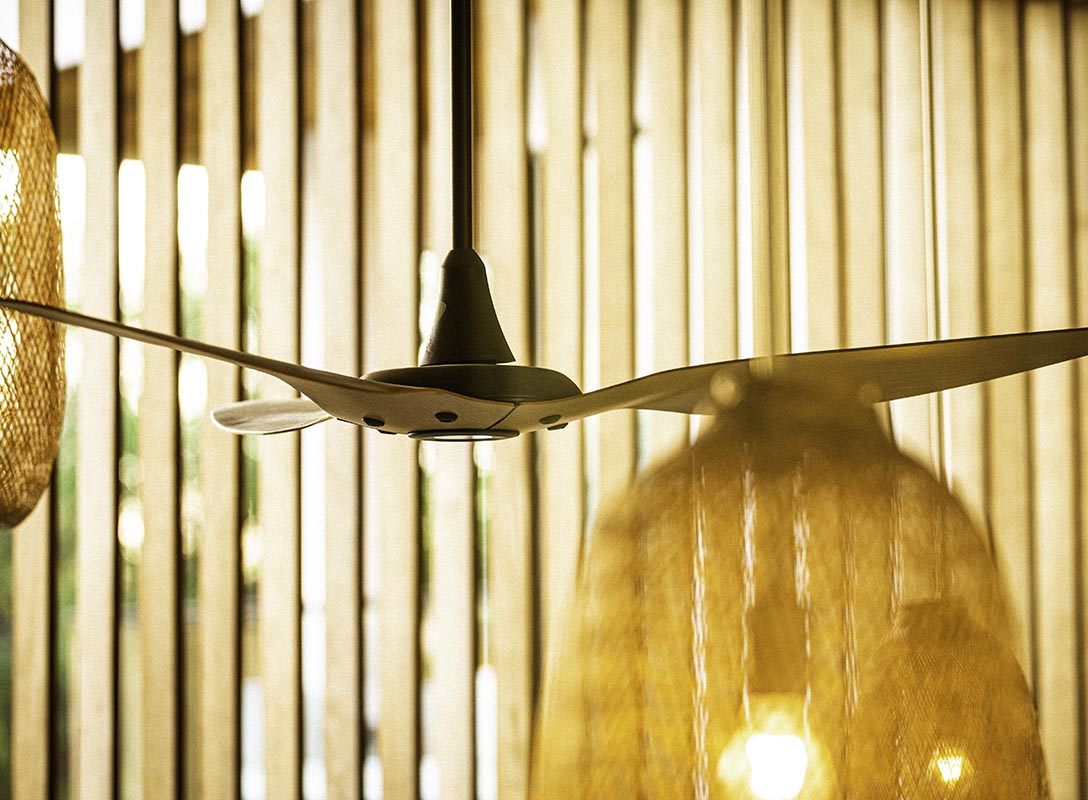 Big Ass | Jet Black Fan Systems