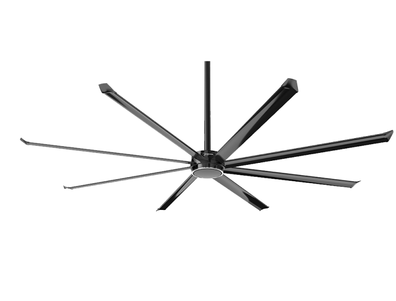 Our Fans | Jet Black Fan Systems