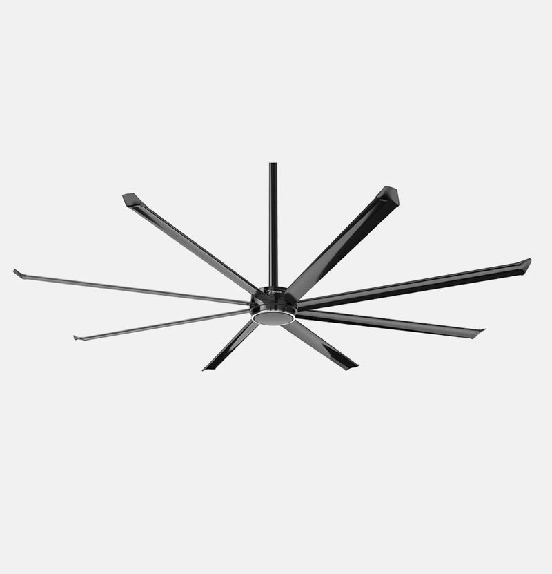 Our Fans - Essence Fan | Jet Black Fan Systems