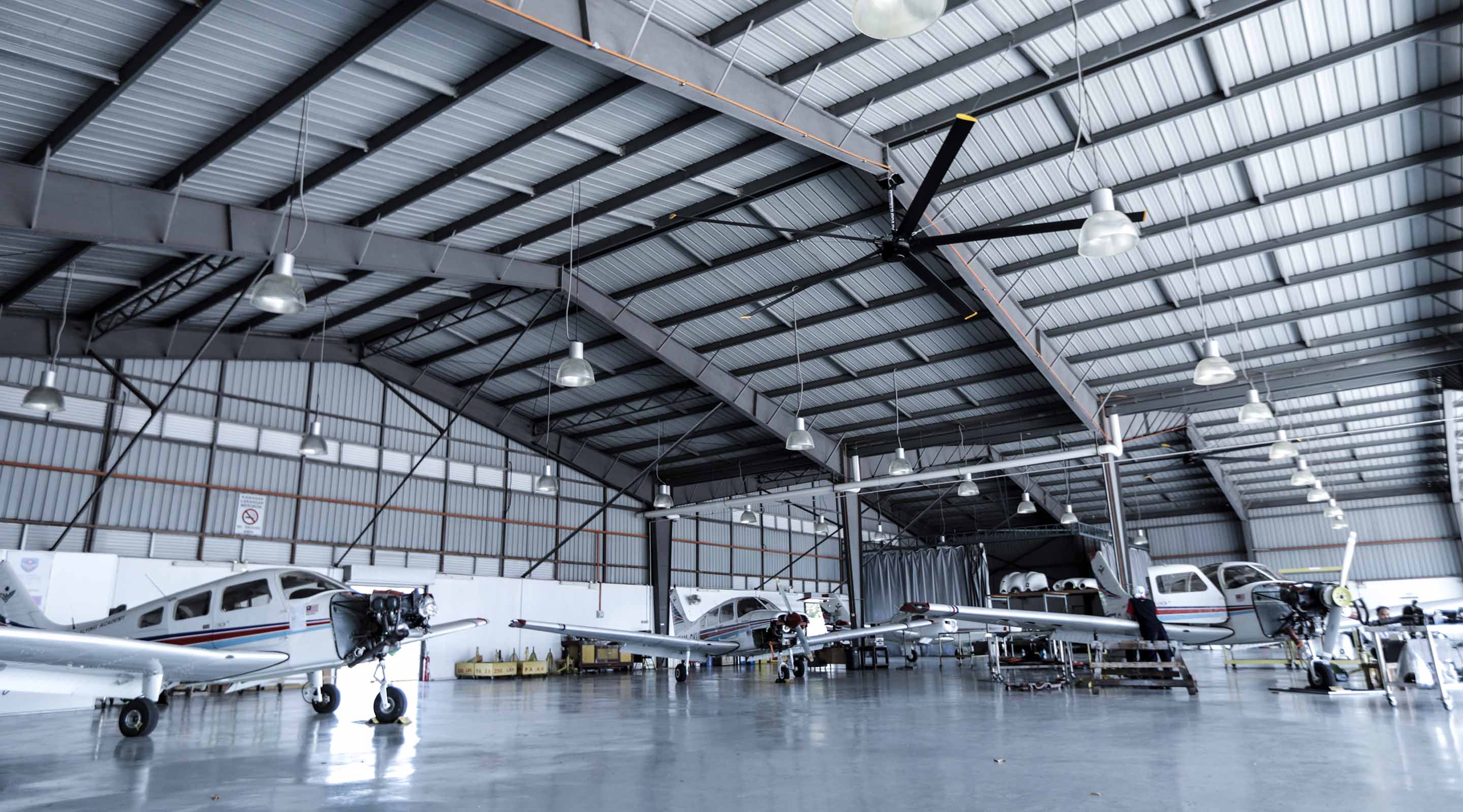 Jet Black Fan Systems | Your Industrial Fan Solution