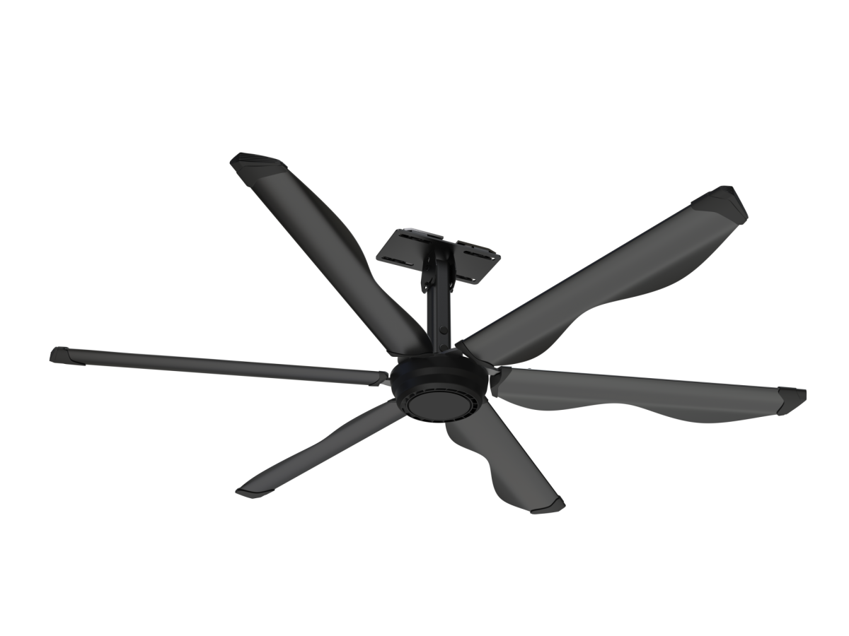 Our Fans | Jet Black Fan Systems