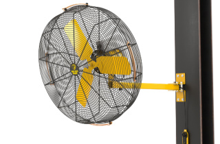 Jet Black Fan Systems | Your Industrial Fan Solution