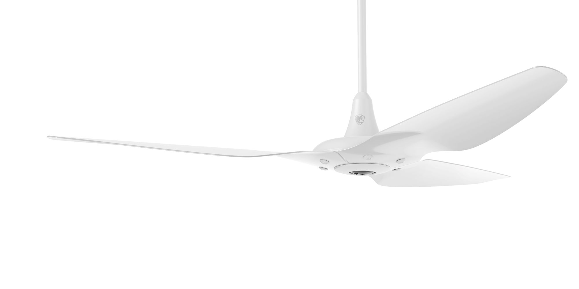 Our Fans - Haiku Indoor Fan | Jet Black Fan Systems