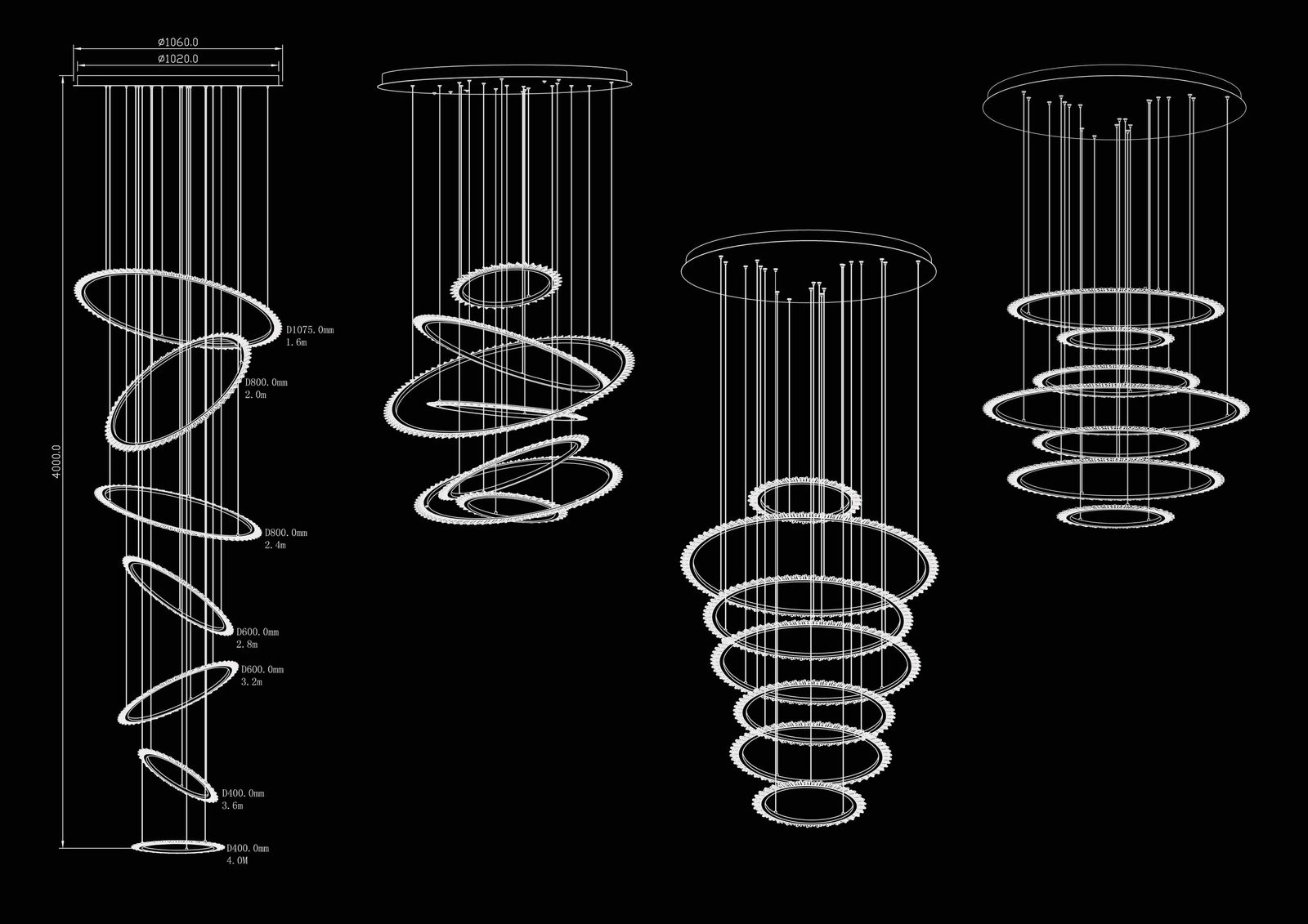 Illuminati Lighting | Handcrafted Luxury Lights | Made in the UK
