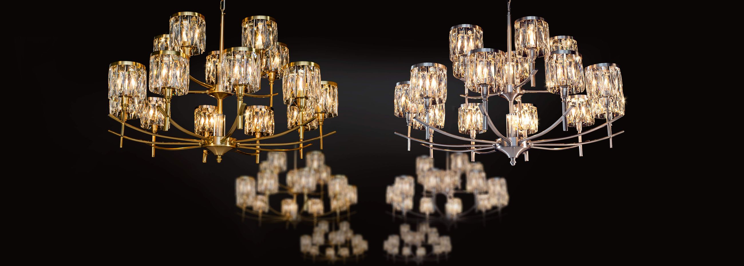 Illuminati Lighting | Handcrafted Luxury Lights | Made in the UK