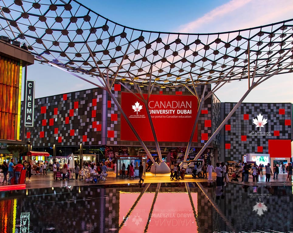 City Walk - Urban Shopping & Dining Destination | Dubai, UAE.