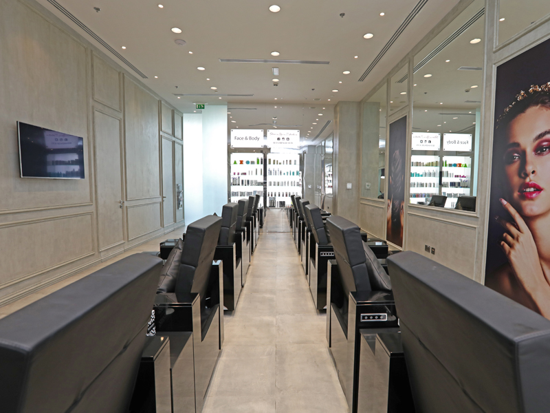 Bedashing Beauty Lounge - Hair & Nails Salon | City Walk, Dubai, UAE