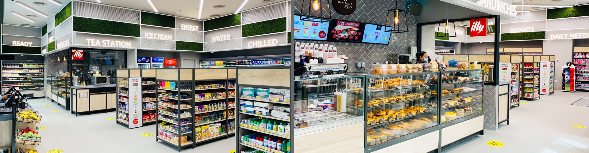 All Day Mini Mart - Grocery Store | City Walk, Dubai, UAE