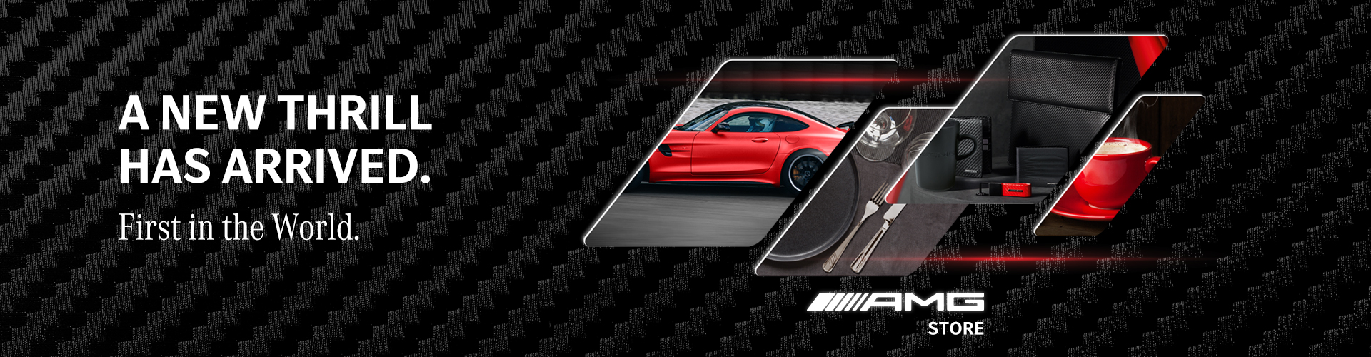 AMG Store - Mercedes-Benz | City Walk, Dubai, UAE