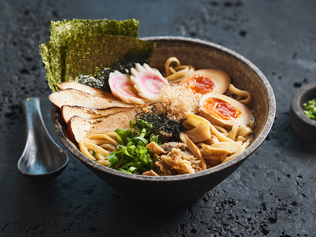 The Noodle House