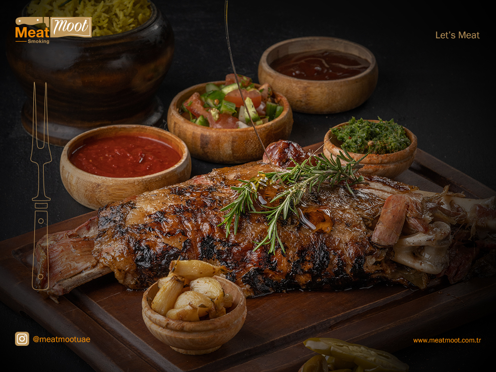 Meat Moot - Turkish Restaurant | City Walk, Dubai, UAE