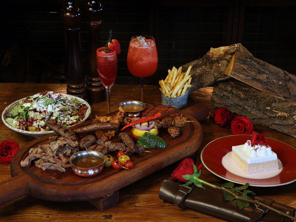 Butcha Steakhouse & Grill - Butcher Shop & Steakhouse | City Walk ...