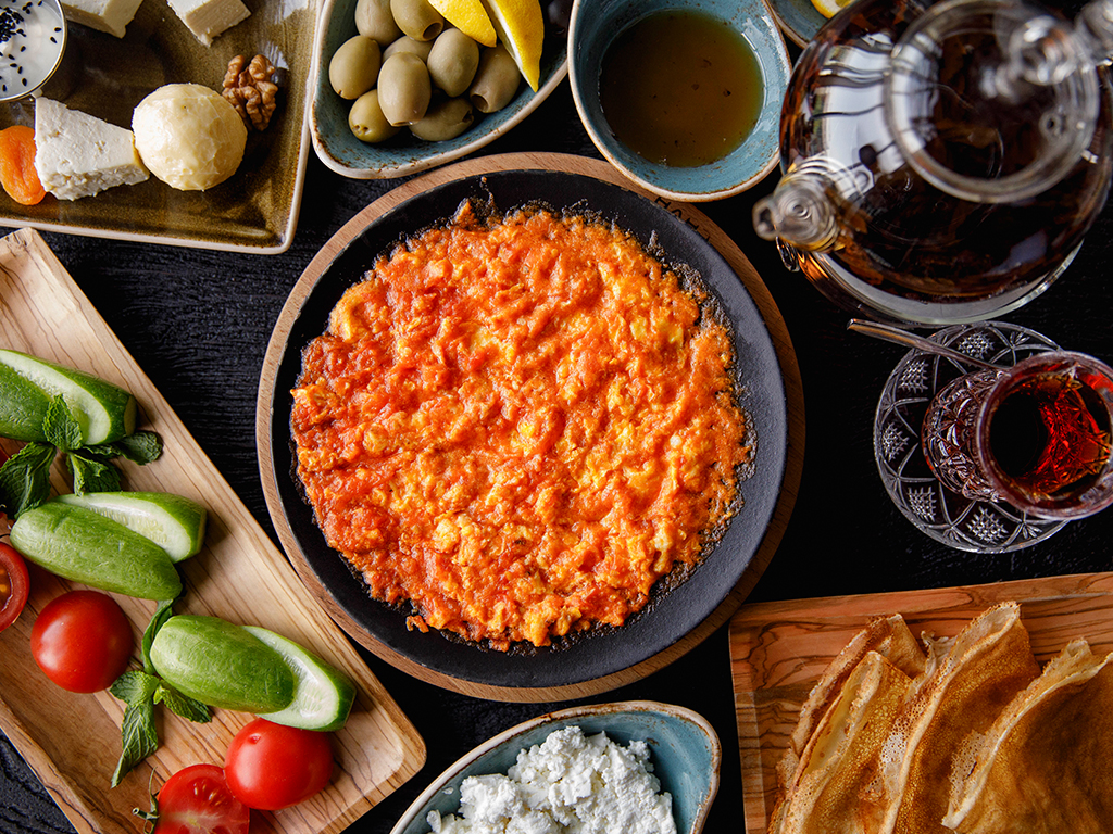 Baku Café - Traditional Azerbaijani Restaurant | City Walk, Dubai, UAE