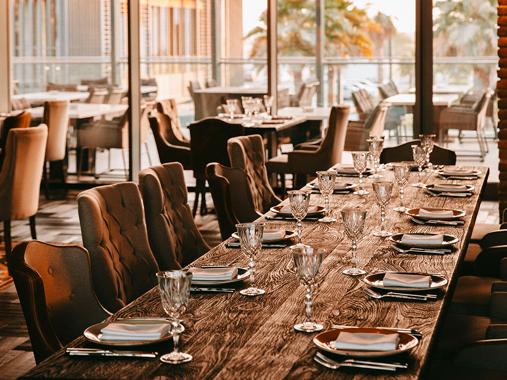 Baku Café - Traditional Azerbaijani Restaurant | City Walk, Dubai, UAE