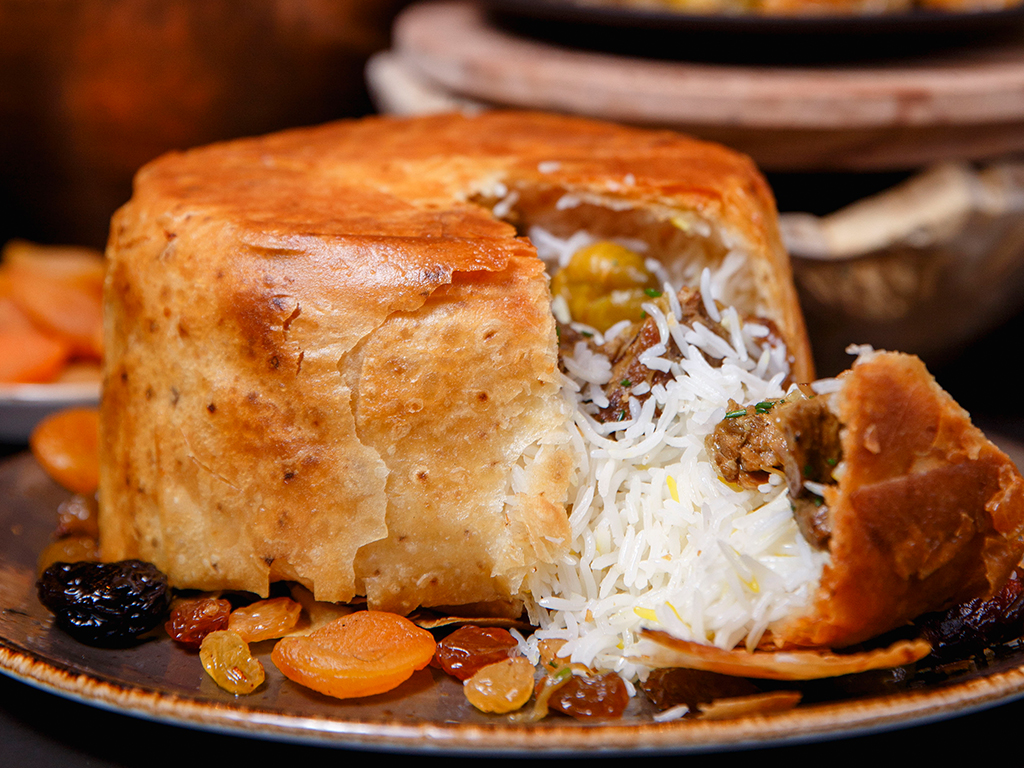 Baku Café - Traditional Azerbaijani Restaurant | City Walk, Dubai, UAE