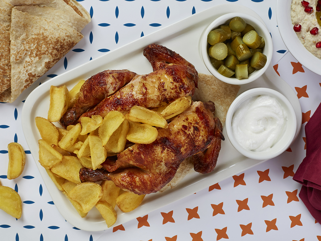 Allo Beirut - Mouth Watering Street Food | Citywalk - Dubai, UAE