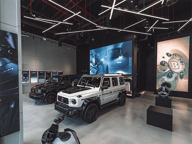 Brabus Boutique