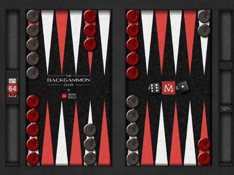 The Backgammon Club