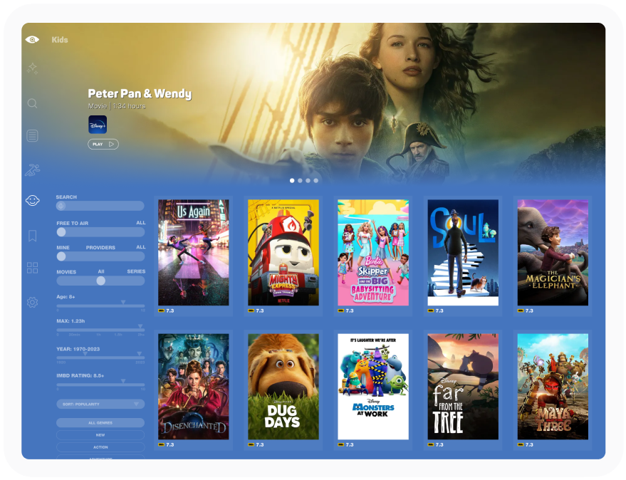 Searchr.TV Australia