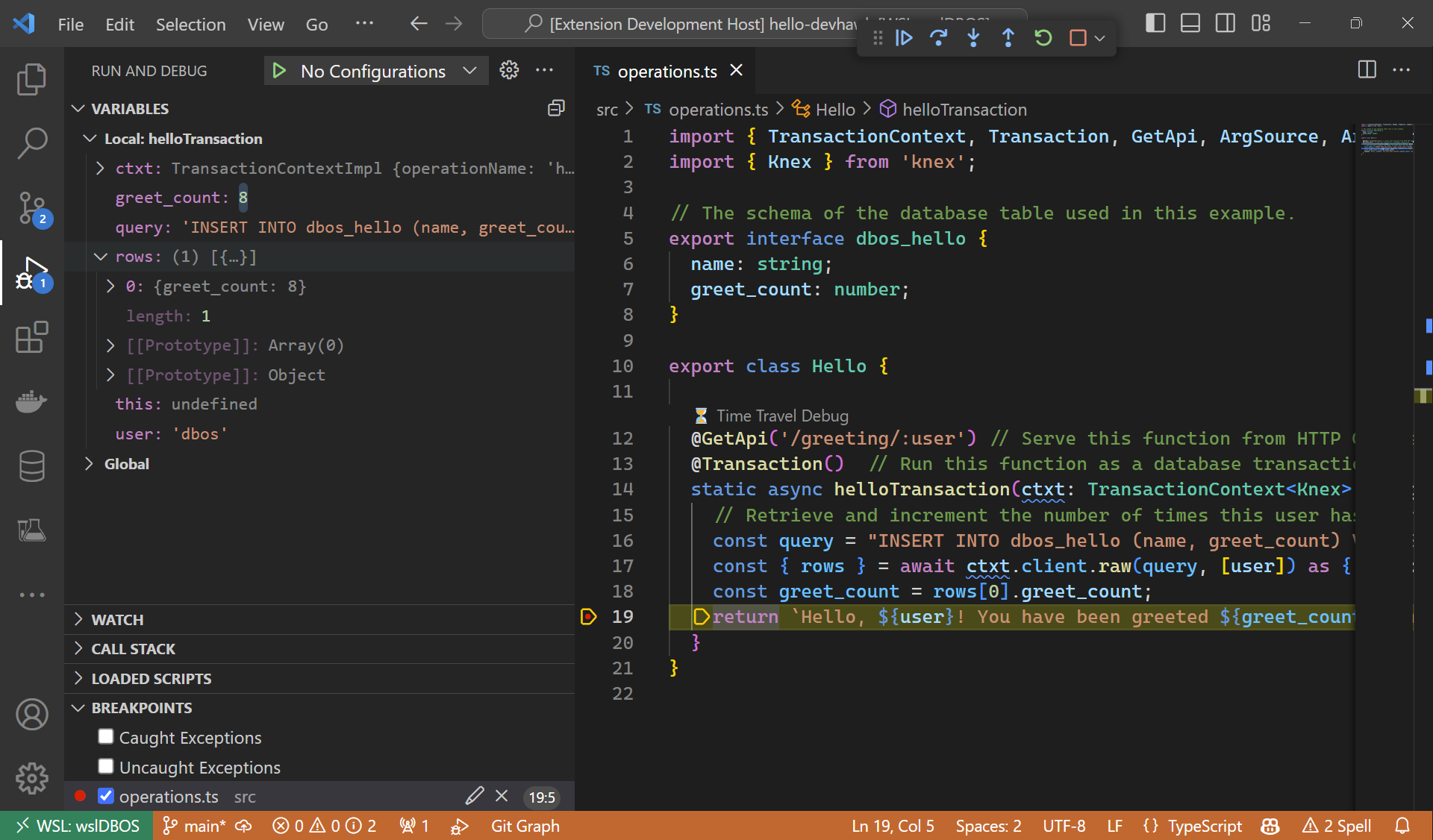 Hello DBOS - Announcing DBOS Cloud