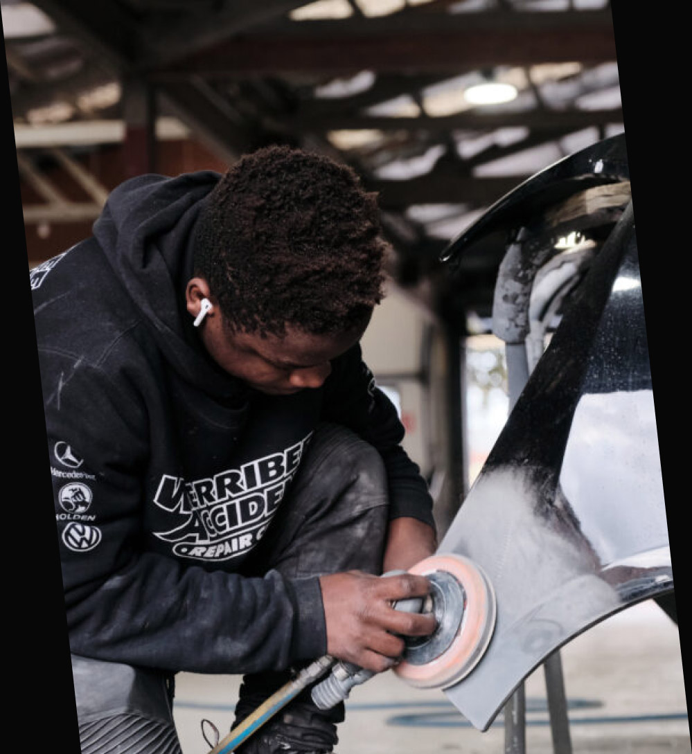 Accident Repairs & Car Towing Service in Victoria | WGBW Group