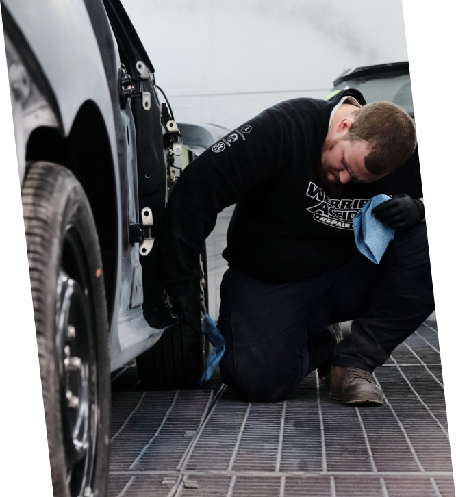 Accident Repairs & Car Towing Service in Victoria | WGBW Group