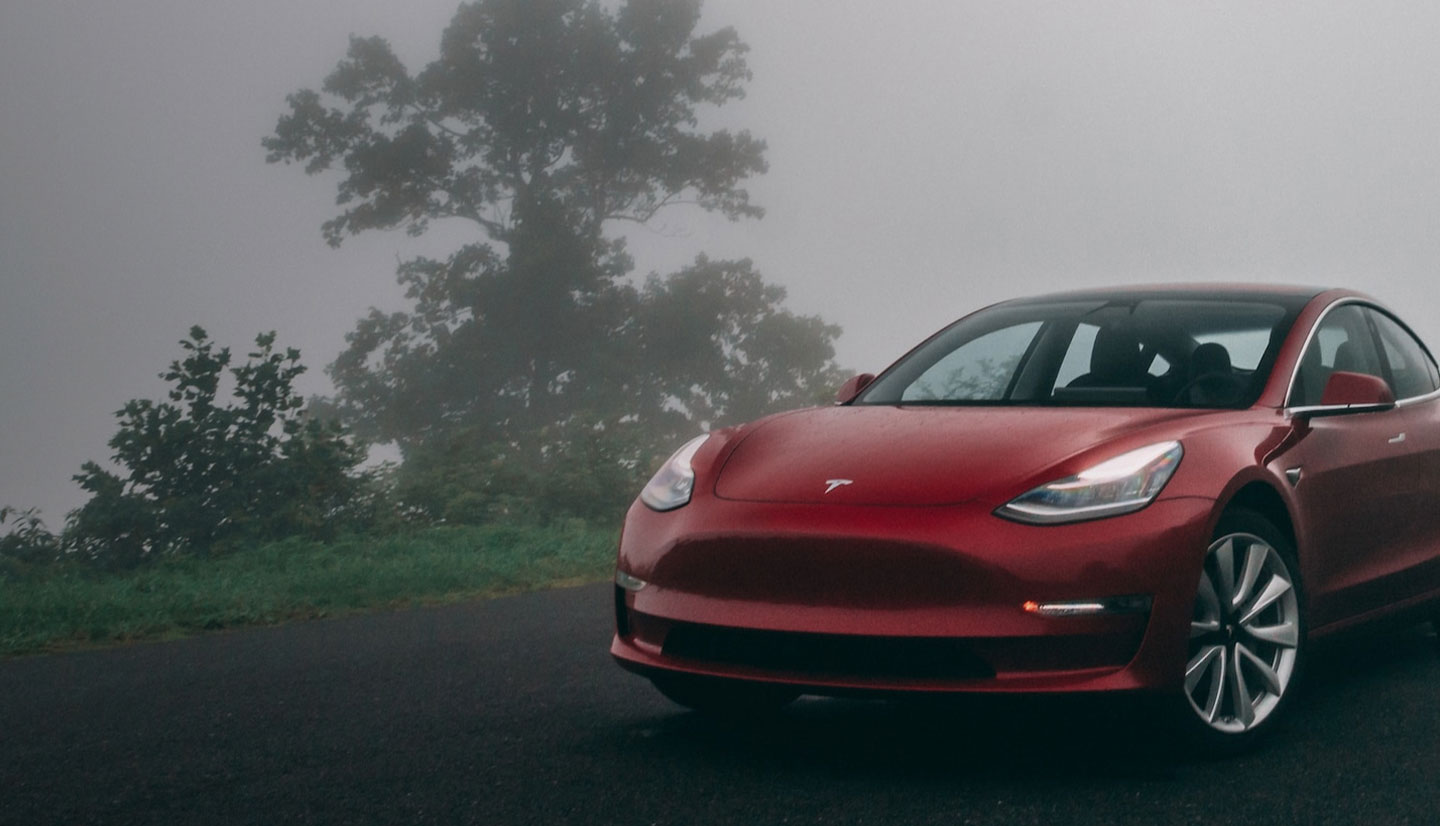 Tesla Approved Repairer Collision Centre