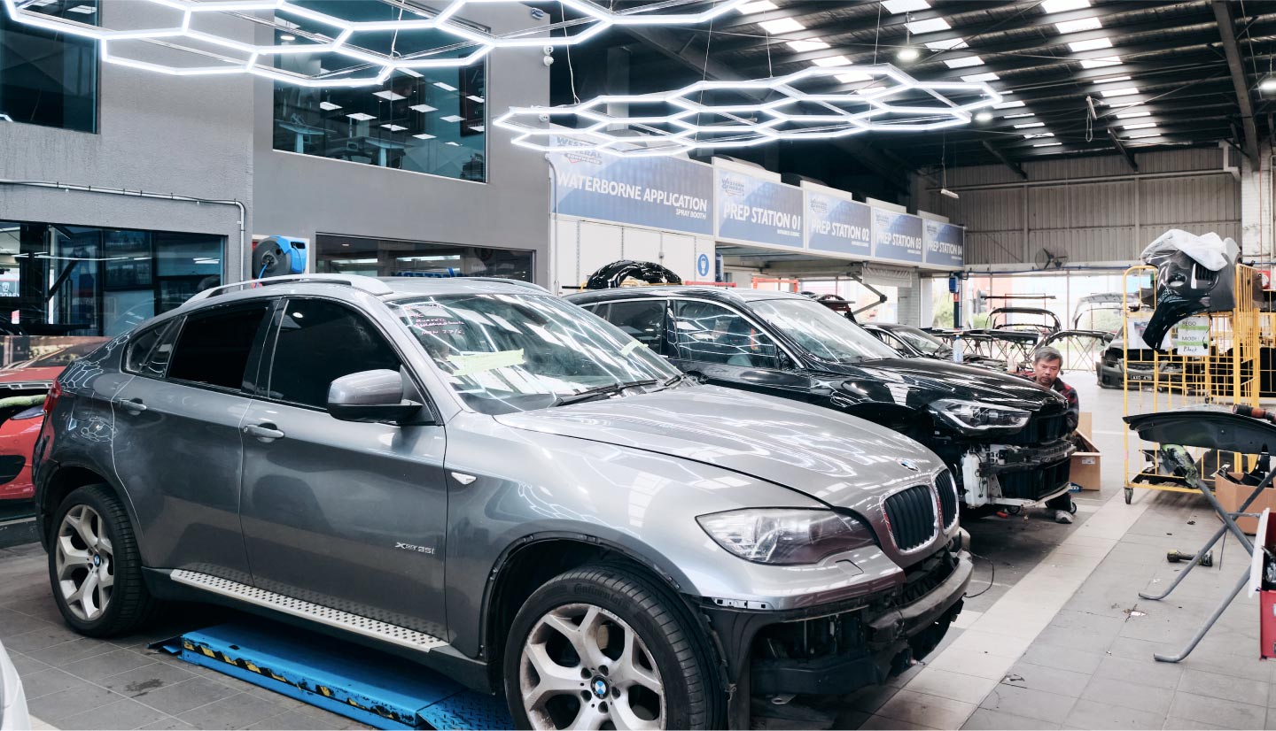 Western General Bodyworks Maribyrnong | WGBW Group