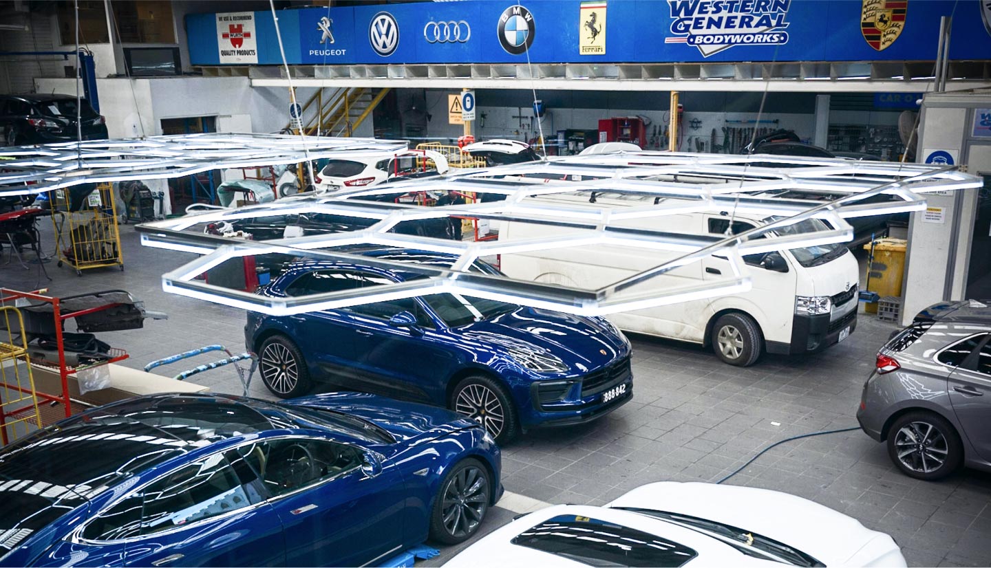 Western General Bodyworks Maribyrnong | WGBW Group