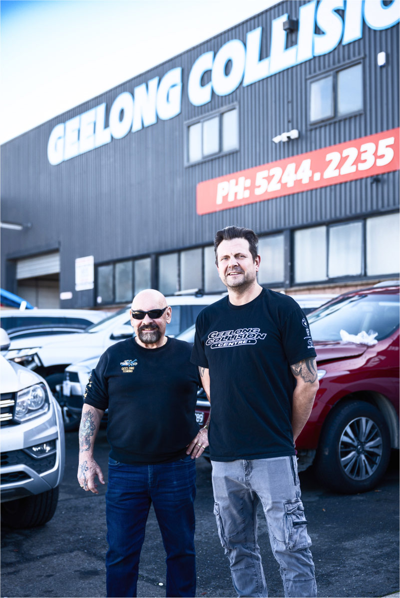 Geelong Collision Centre VIC | WGBW Group