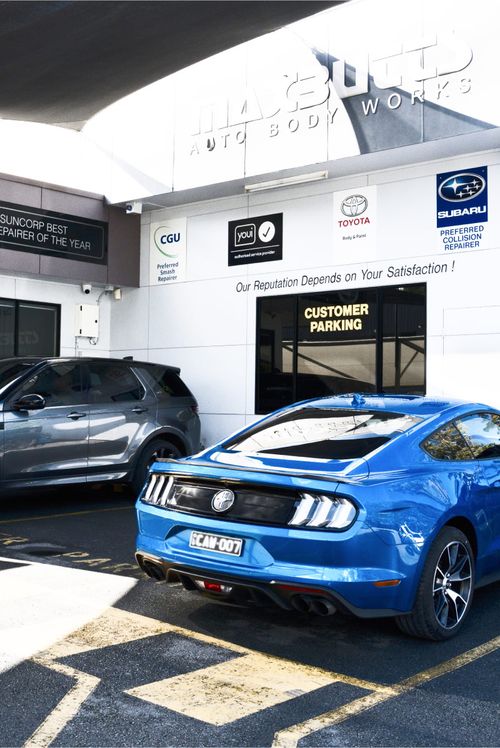 Accident Repairs & Car Towing Service in Victoria | WGBW Group