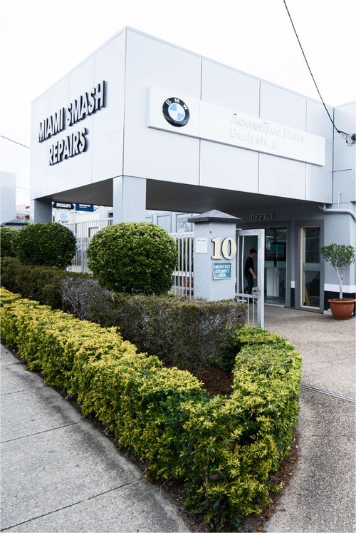 Accident Repairs & Car Towing Service in Victoria | WGBW Group