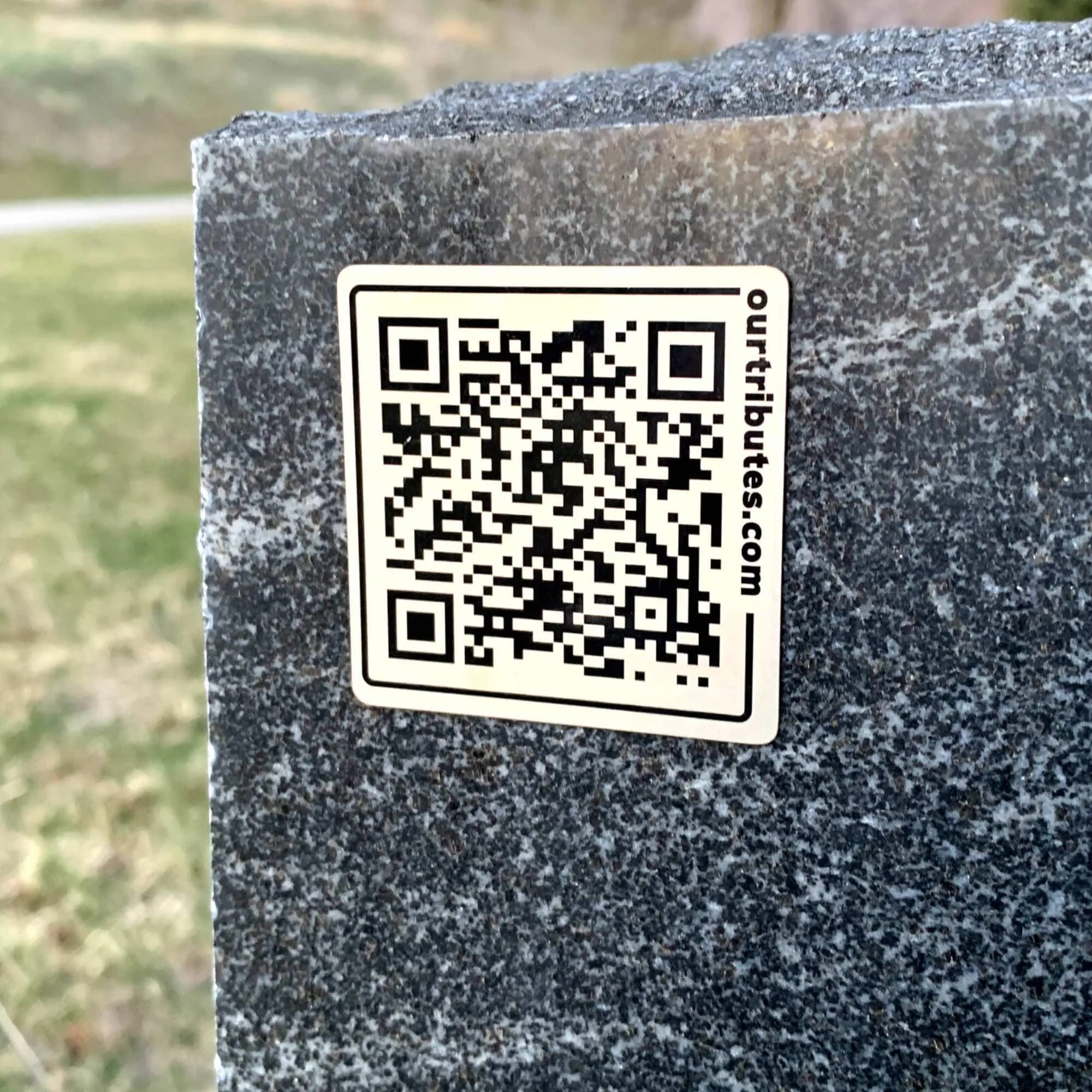 Preserve Cherished Memories with QR Code Memorials | Our Tributes