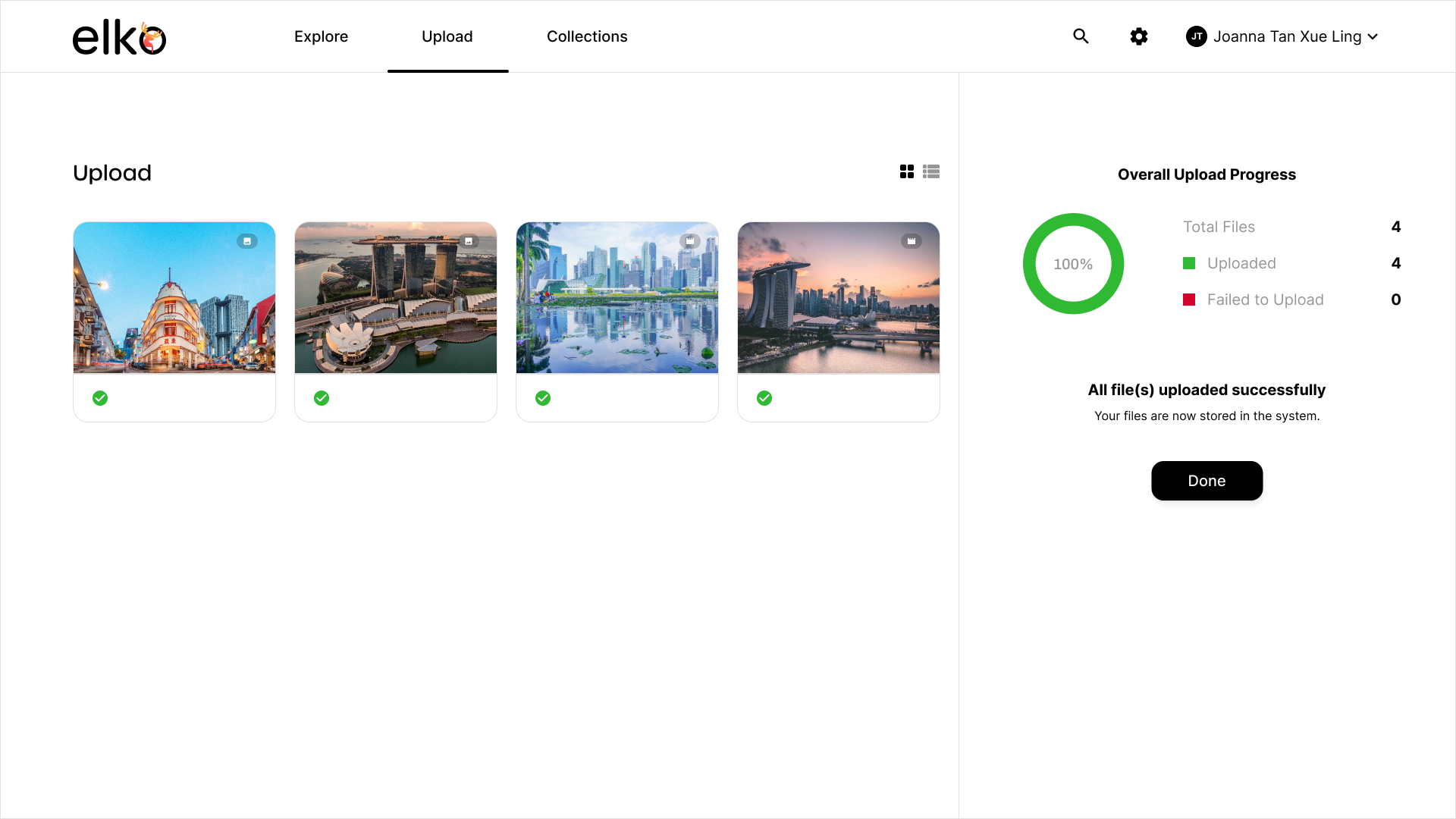 Elko Digital Asset Platform