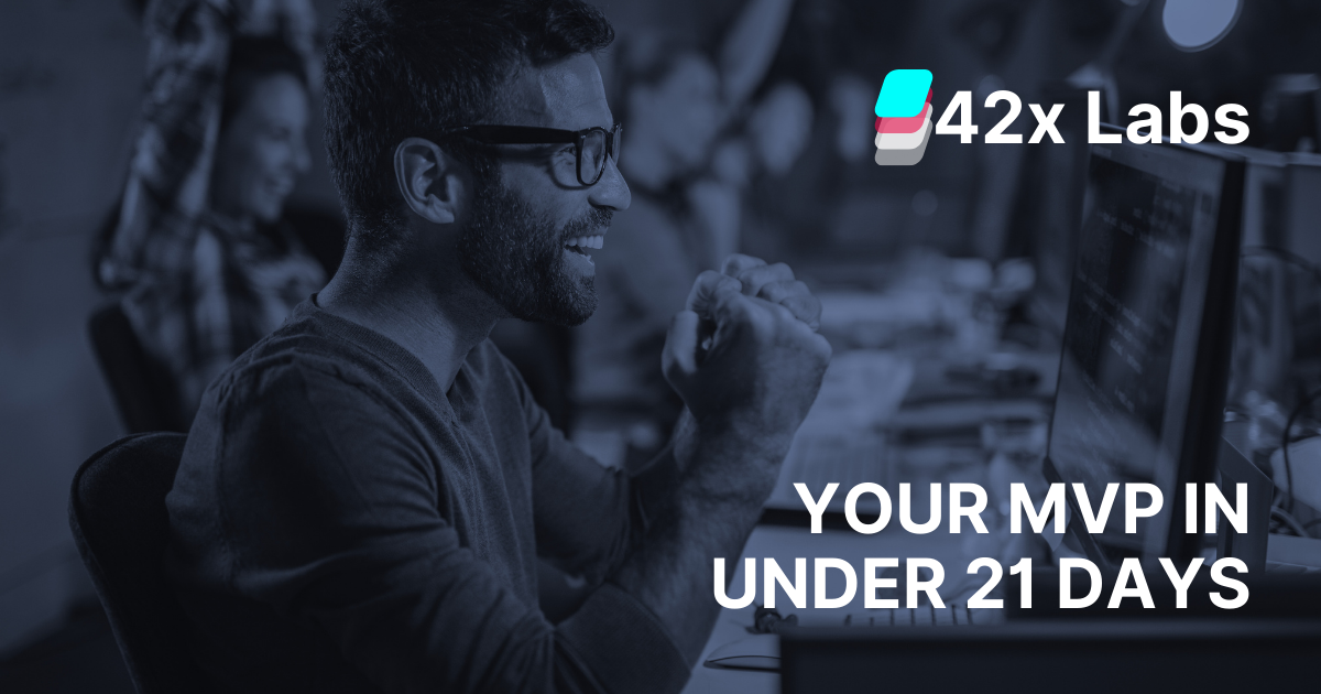 42 Labs MVP Launchpad