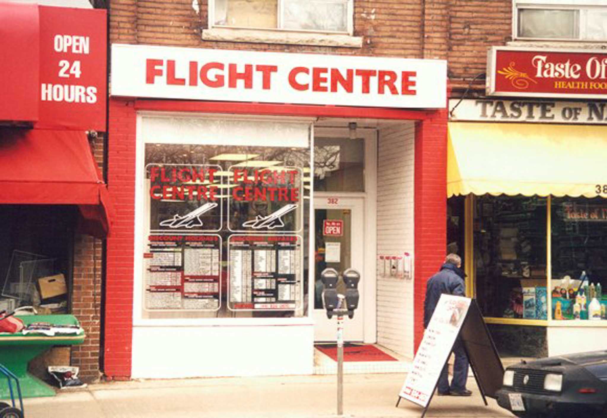 Discover Diverse Career Paths and Opportunities at Flight Centre