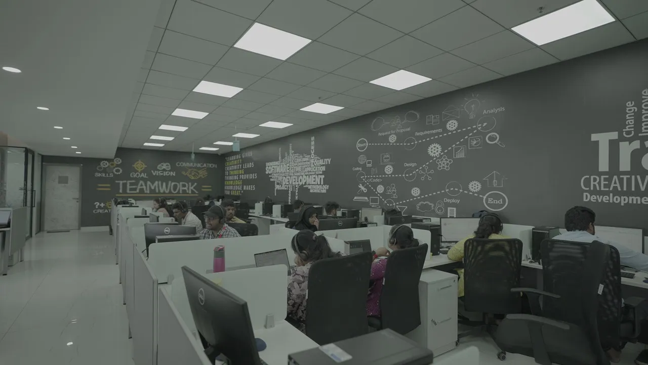 About us - Driving Technological Innovation