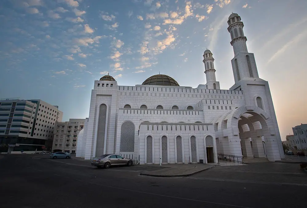 Jame' Noor Al Deen Al Salmy | ALEMCO - Electro-Mechanical Contracting