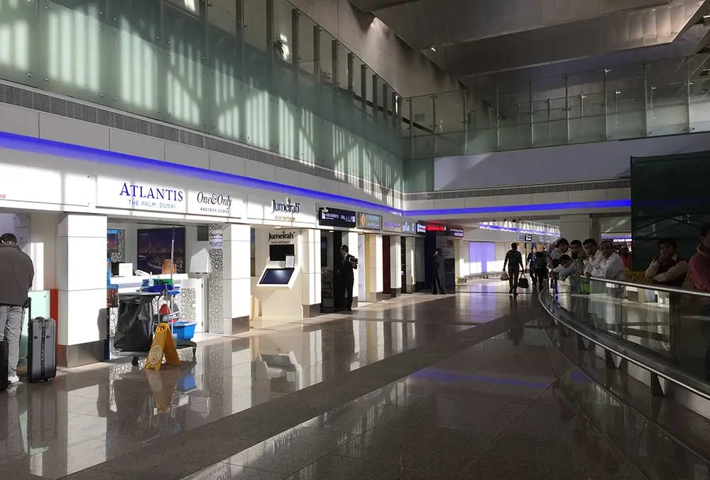 Terminal 1 Forecourt & Office Refurbishment | ALEMCO - Electro ...