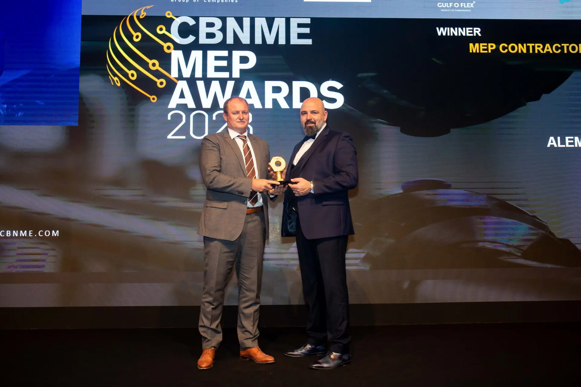 Turnkey MEPengineering solutions | ALEMCO - Electro-Mechanical Contracting