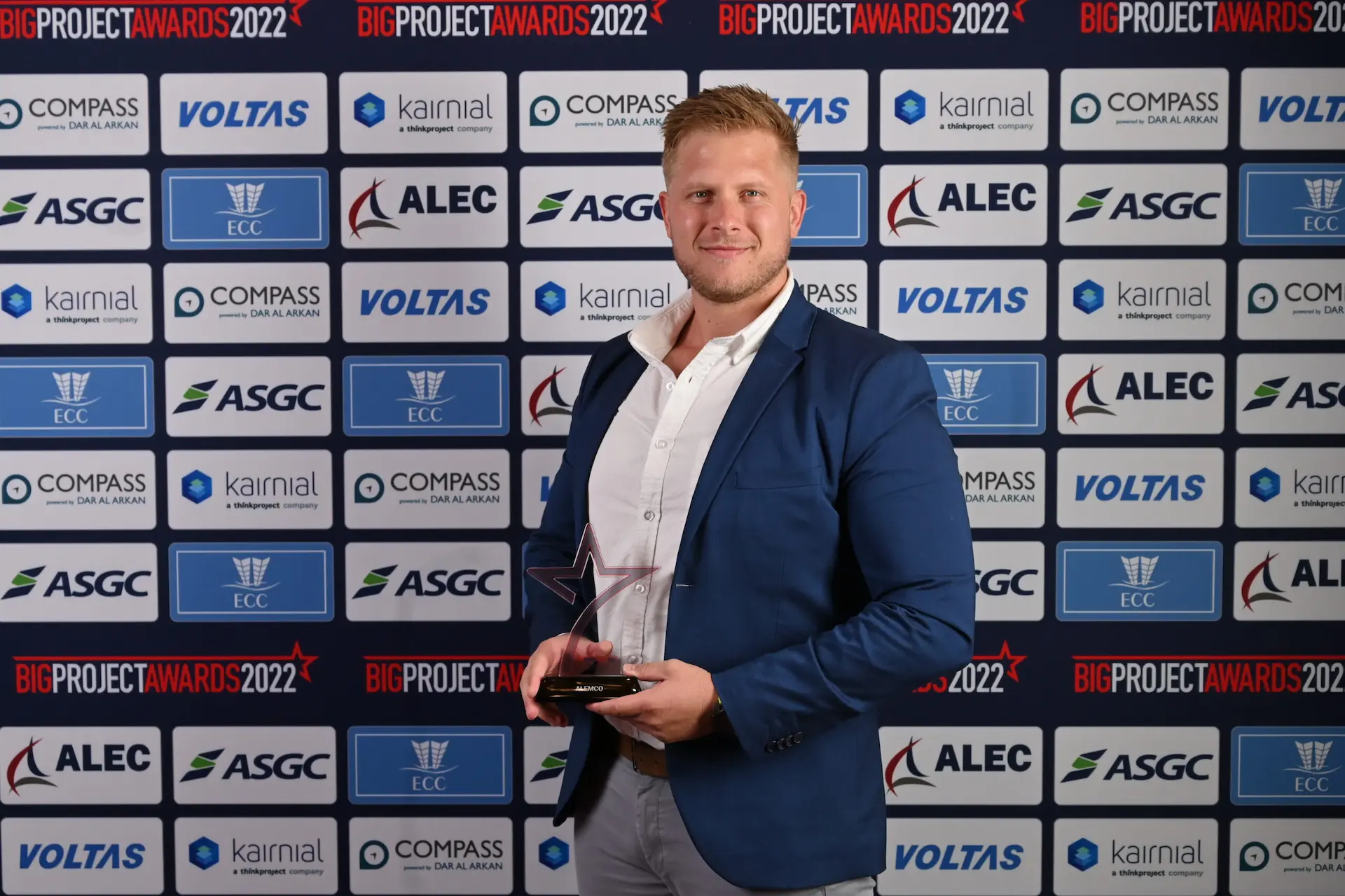 ALEMCO Wins “MEP Contractor of the Year” at Big Project Awards 2022 ...