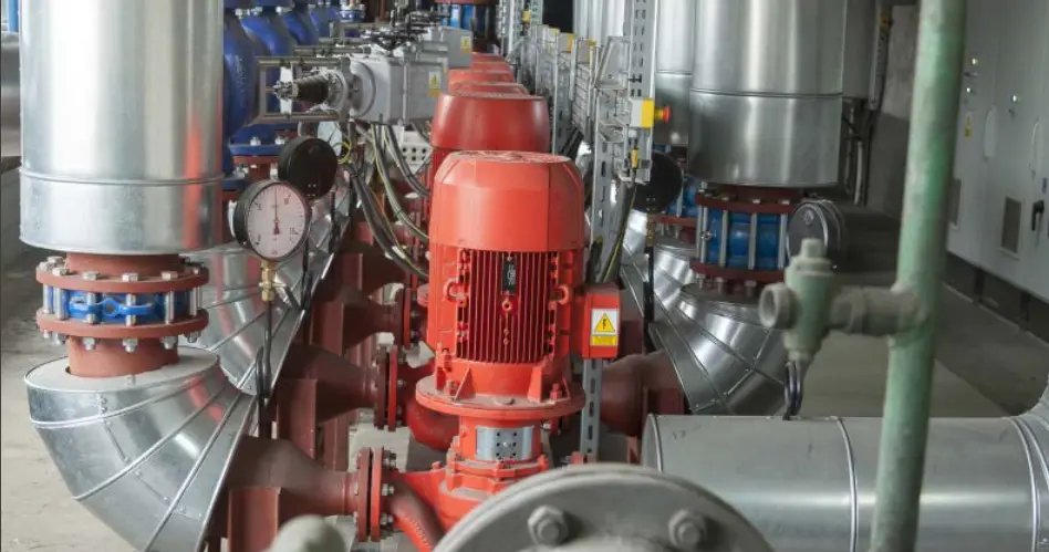 Department Of Finance Fit-Out | ALEMCO - Electro-Mechanical Contracting