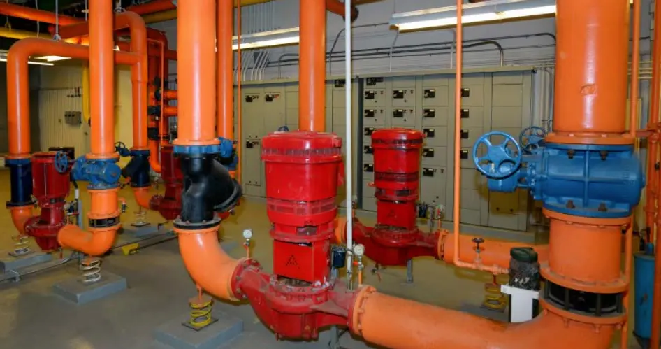 Saab Office Fit-Out | ALEMCO - Electro-Mechanical Contracting